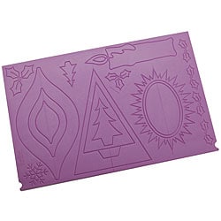 Crafter's Companion Ultimate Double-Sided Embossing Board - Bed Bath ...