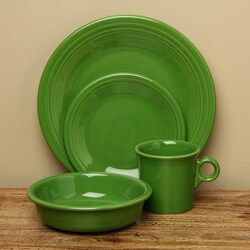 Fiesta 'Shamrock' 16-piece Dinnerware Set - Bed Bath & Beyond - 5187583