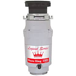 Waste King L-1001 Garbage Disposer - Bed Bath & Beyond - 5191904