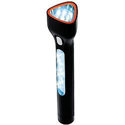 Discovery Expedition Magnetic Base Utility Flashlight - Bed Bath ...
