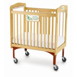 Foundations First Responder Evacuation Crib - Bed Bath & Beyond - 5243223