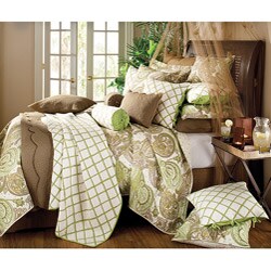 Jamison 3-piece Quilt Set - Bed Bath & Beyond - 5254107