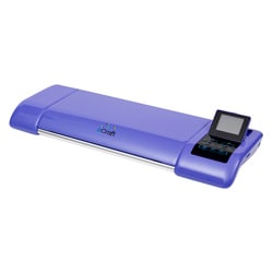 Craftwell eCraft Purple Electronic Digital Die Cutting Machine - Bed ...