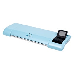Craftwell eCraft Sky Blue Electronic Die Cutting Machine Bonus $25 ...