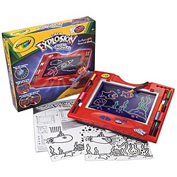 Crayola Color Explosion Glow Board Kit - Bed Bath & Beyond - 5321541