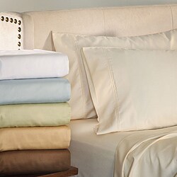 Welspun Perfect Touch 440Thread Count Flexfit Deep Pocket Sheet Set ...