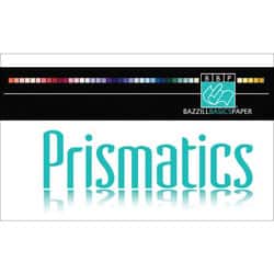 Bazzill Basics 2010 Prismatics Cardstock Swatch Book - Bed Bath ...