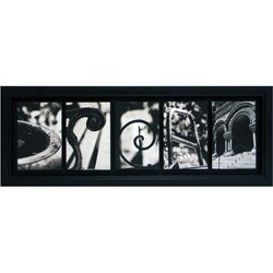 Jennifer Blakely 'Dream' Framed Print Art - Bed Bath & Beyond - 5550828