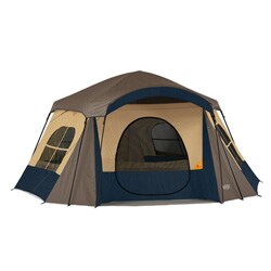 Wenzel Cedar Lake 8-person Family Dome Tent - Bed Bath & Beyond - 5566073