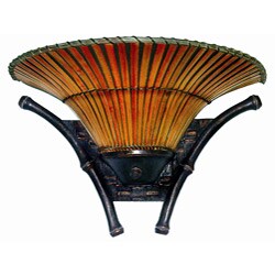 Kwai 2-light Wall Sconce - Bed Bath & Beyond - 5594622