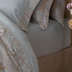 Veneto Slate Bello Letto 350 Thread Count King-size Sheet Set - Bed ...