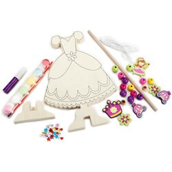 Craft 'n Play Activity Kit - Necklace & Bracelet Stand - Bed Bath ...