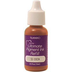 VersaColor Cocoa Ink Pad Refill - Bed Bath & Beyond - 5636932