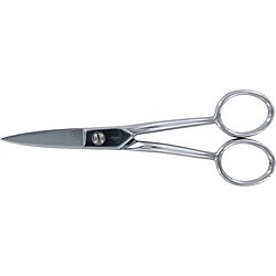 Gingher 6-inch Machine Offset Embroidery Scissors - Bed Bath & Beyond ...