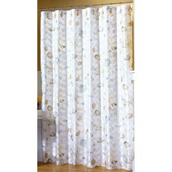 Croscill Neptune's Grasses Shower Curtain - Bed Bath & Beyond - 5651281