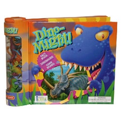 Groovy Tube Dino-Might Book - Bed Bath & Beyond - 5663302