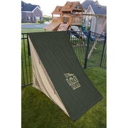 Fence Fort Outdoor Play Tent - Bed Bath & Beyond - 5701230