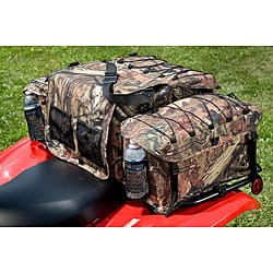 Raider Camo Deluxe ATV Rack Bag - Bed Bath & Beyond - 5724187