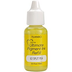 VersaColor Split Pea Ink Refill - Bed Bath & Beyond - 5749601