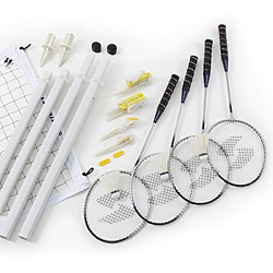 Sportcraft Badminton Set Lawn Game - Bed Bath & Beyond - 5765327