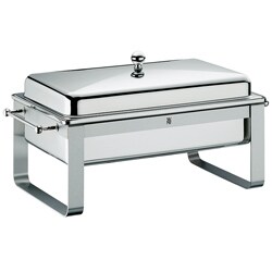 WMF Stainless Steel Chafing Dish - Bed Bath & Beyond - 5798613