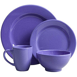 Waechtersbach 16-piece Blueberry Dinnerware Set - Bed Bath & Beyond ...