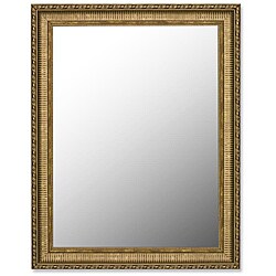 French Burgundy Recessed Large Mirror - Bed Bath & Beyond - 5958287