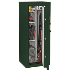 Stack-On Total Defense 14-gun Safe with Combo Lock - Bed Bath & Beyond ...