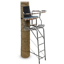 Ameristep 15-foot Wrap Around Ladder Stand - Bed Bath & Beyond - 5989900