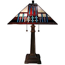 Tiffany Style Mission Table Lamp - Bed Bath & Beyond - 6007083