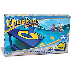 Chuck-o Splash Pool Game - Bed Bath & Beyond - 6007824