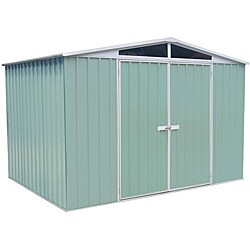 Outback Outdoor Storage Shed (10' x 7') - Bed Bath & Beyond - 6008828