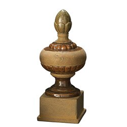 Large Finial Statue - Bed Bath & Beyond - 6077741