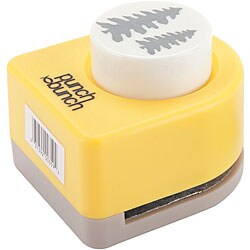 Punch Bunch '2 Tree' Large Punch - Bed Bath & Beyond - 6088038