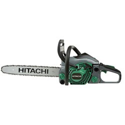 Hitachi 16-inch Rear Handle Chain Saw (Refurbished) - Bed Bath & Beyond ...