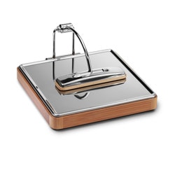 Simplehuman Quick Grip Bamboo Napkin Holder - Bed Bath & Beyond - 6193816