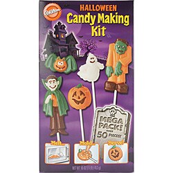 Wilton 'Halloween' Candy Making Kit - Bed Bath & Beyond - 6221065