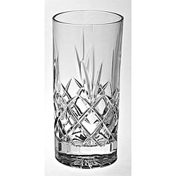 Cortina Crystal Highball 12-oz Glasses (Set of 6) - Bed Bath & Beyond ...