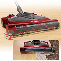 Shark All Floor 2-Speed Cordless Sweeper (Refurbished) - Bed Bath ...