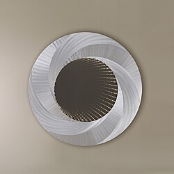 Nova Vortex Infinity Wall Mirror - Bed Bath & Beyond - 6486752