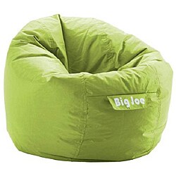 BeanSack Joe Green Bean Bag Chair - Bed Bath & Beyond - 6641612