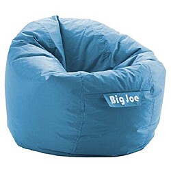 BeanSack Joe Pacific Blue Bean Bag Chair - Bed Bath & Beyond - 6641600