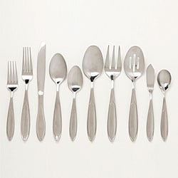 Oster Classic Belmonte 45-piece Flatware Set - Bed Bath & Beyond - 6642087