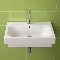 Bissonnet FLEX Bathroom Ceramic Sink - Bed Bath & Beyond - 6680024