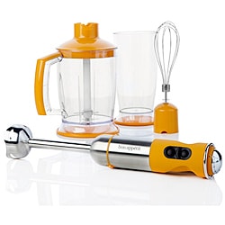 Bon Appetit Red Heavy Duty Immersion Blender - Bed Bath & Beyond - 6702594