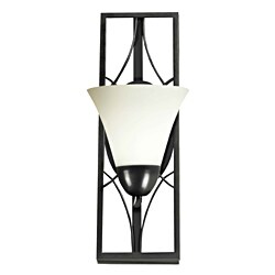 Swoop 1 Light Sconce - Bed Bath & Beyond - 7210570