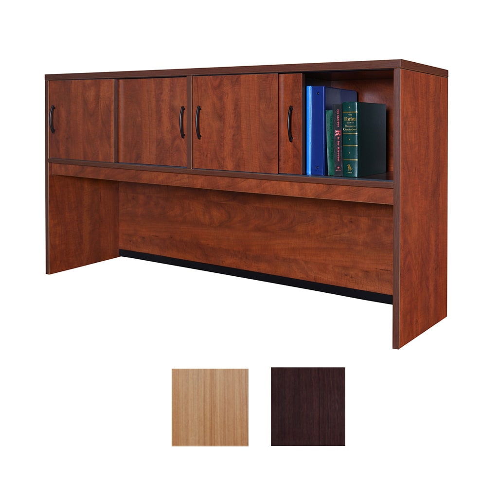Regency 71-inch Sandia Sliding Door Hutch - Bed Bath & Beyond - 9202862