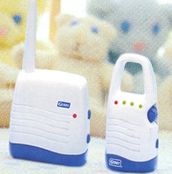 Gerry Ultra-sensitive Nursery Monitor - Bed Bath & Beyond - 19514