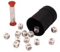 'Script O' Gram' Game - Bed Bath & Beyond - 7179