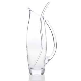 Nambe Serenity 1-quart Pitcher with Stirrer - Bed Bath & Beyond - 10618090